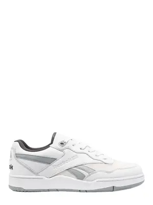 REEBOK BY PALM ANGELS Bb4000 Leather Sneakers - Grey