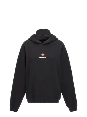 Dsquared2 Herca Hoodie - Black