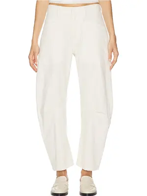 NILI LOTAN Shon Pant - Stone
