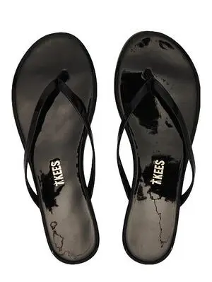 Tkees Glosses Flip Flop - Licorice