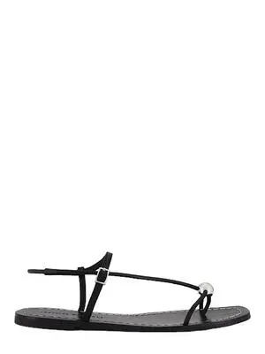 LOEFFLER RANDALL Lara Sandal - Black