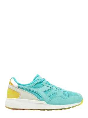 DIADORA Diadora N9002 Iuter Spectrum Pirati Tour Sneakers Light Blue/beige/yellow