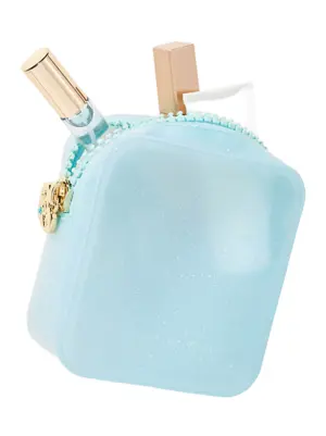Stoney Clover Lane Mini Pouch Blue