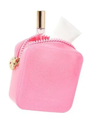 Stoney Clover Lane Jelly Mini Pouch - Bubblegum
