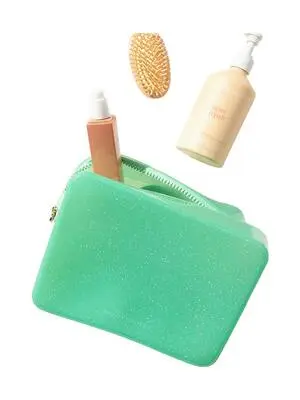 Stoney Clover Lane Large Pouch - Avocado