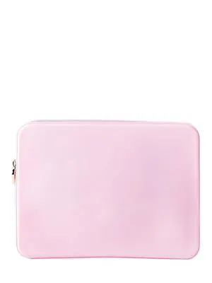 Stoney Clover Lane Large Pouch Matte Flamingo