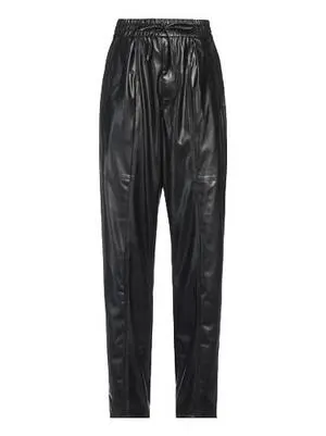 MARANT ETOILE Straight-leg Pants - Black