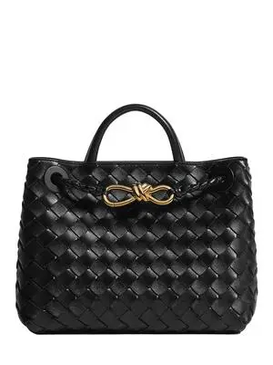 Bottega Veneta Andiamo - Black