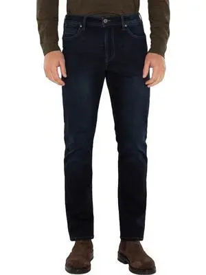 LIVERPOOL Regent Straight Leg Jeans - Descanso