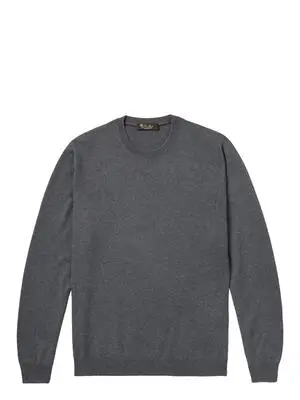 LORO PIANA Arona Cashmere Sweater