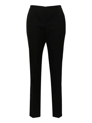 Attico Tailored Trousers - Black