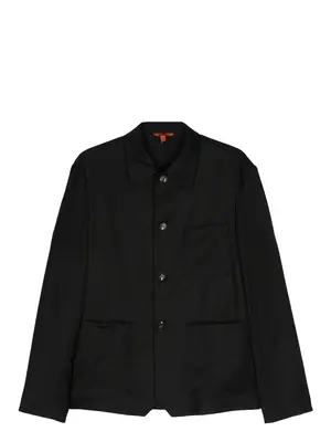 Barena Venezia Visal Shirt Jacket - Black