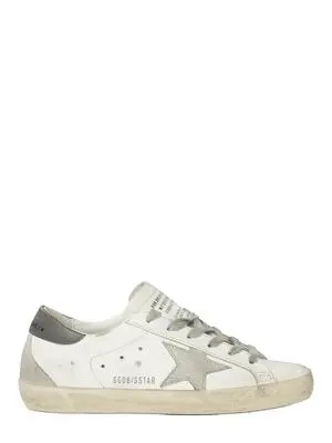 GOLDEN GOOSE Super-Star Sneakers White