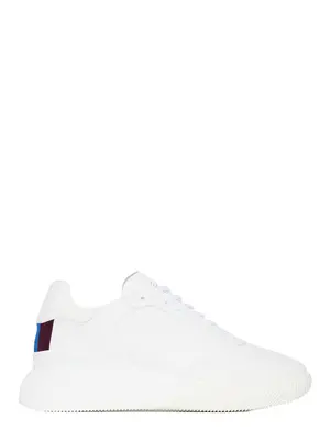 Stella McCartney Stella McCartney Loop Low-Top Sneakers White-1