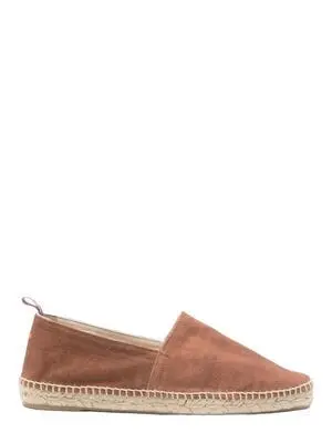 CastaÑer Pablo Espadrilles - Leather Brown