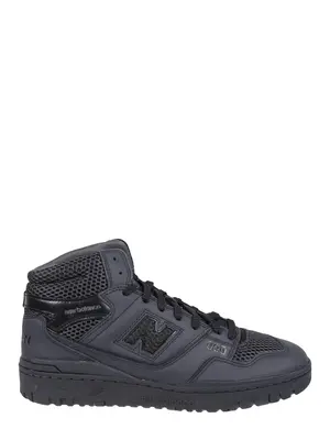 JUNYA WATANABE MAN X NEW BALANCE Bb650 High Top Sneakers - Black