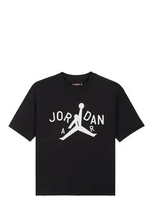 JORDAN X Nina Chanel T-shirt - Black