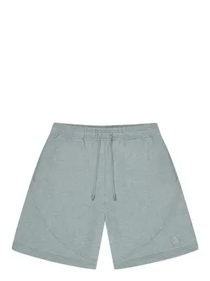 BROKEN PLANET Sweat Shorts - Heather Grey