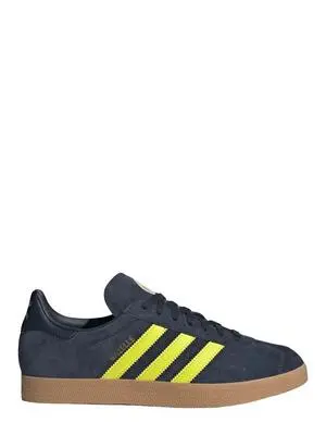 Adidas Gazelle Scotland Sneakers Night Navy Blue/shock Slime/gum