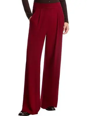LESET Lauren Pants - Pinot