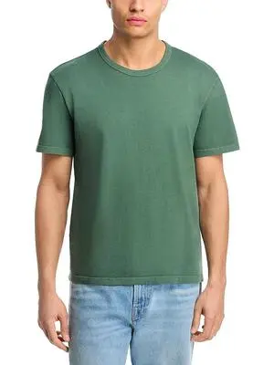 Madewell All Day Cotton Tee Botanical Green