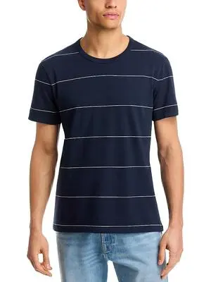 Madewell All Day Cotton Tee Dark Navy