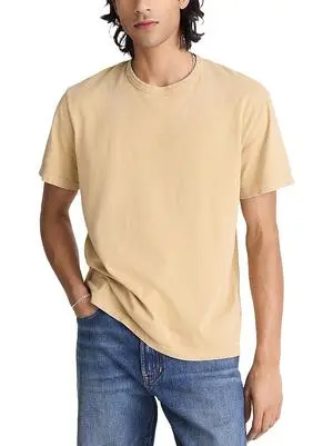 Madewell All Day Cotton Tee - Distant Dune