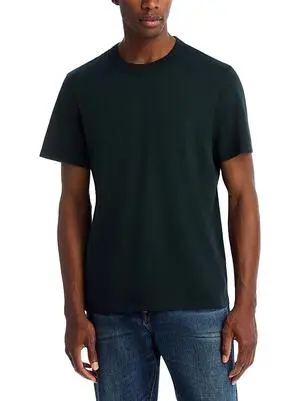 Madewell All Day Cotton Tee Obsidian Green