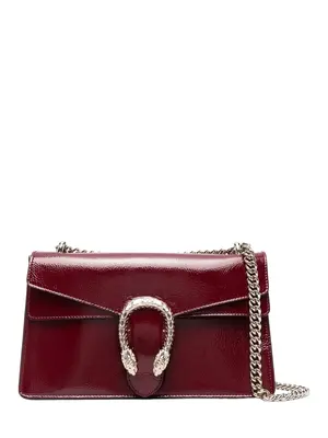 Gucci Small Dionysus Shoulder Bag - Red