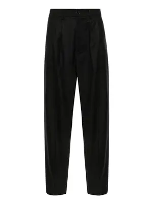 Barena Venezia Nerio Mid-waist Trousers - Grey