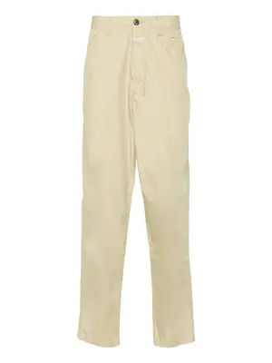 Closed Dover Tapered Trousers - Neutrals