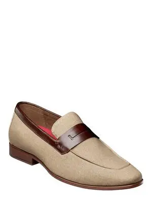 STACY ADAMS Stacy Adams Gill Saddle Loafer Sand Multi