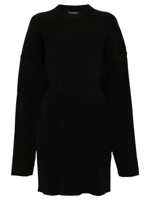 BALENCIAGA Balenciaga Hourglass Mini Dress