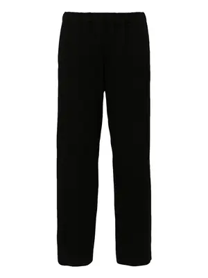 Fabiana Filippi Tapered Trousers - Black