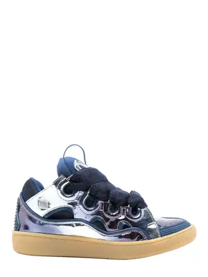 LANVIN Lanvin Curb Chunky Sneakers Blue