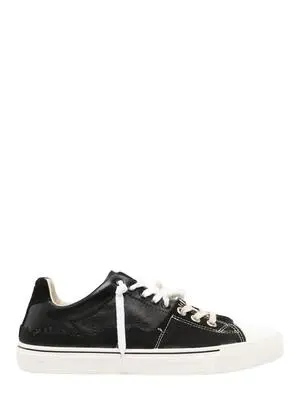 MAISON MARGIELA New Evolutionin Sneakers - Black/white