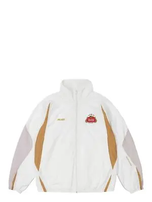 PALACE X Stella Artois Court Jacket - White