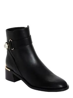 JIMMY CHOO Noor Bootie - Black