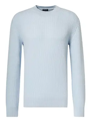 Zegna Cashmere Sweater - Blue