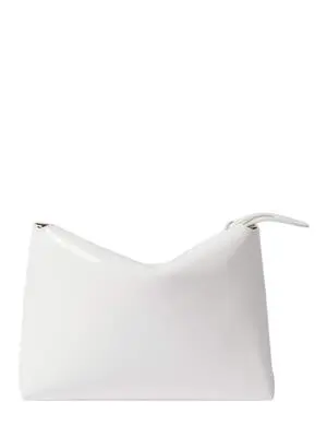 Khaite Lina Shoulder Bag - White