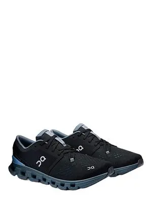On On Cloud X 4 Training Sneakers Black/chambray