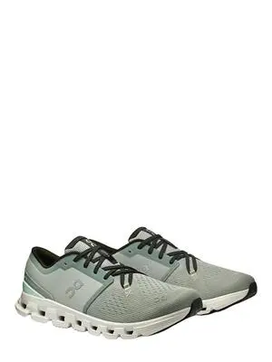 On On Cloud X 4 Training Sneakers Tin/iceberg