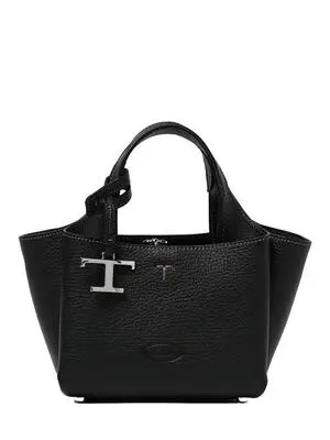 TOD'S Mini Bag - Black