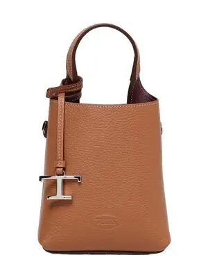 TOD'S TOD'S Mini Bag Camel