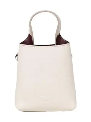 TOD'S TOD'S Mini Bag White