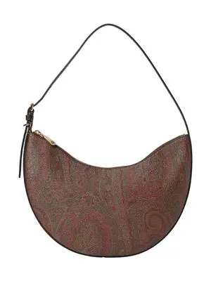 Etro Shoulder Bag - Brown