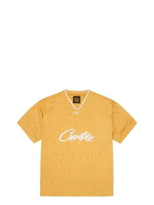 CORTEIZ 5 Starz Special Jersey - Yellow