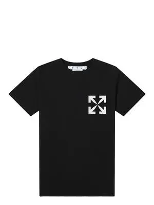 Off-White Arrows T-shirt - Black