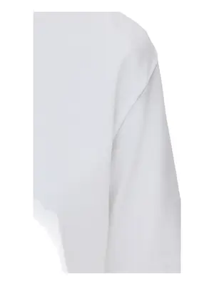 Tibi Perfect Tee - White