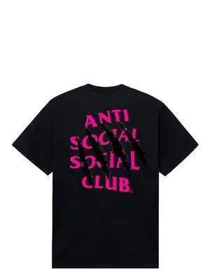 ANTI SOCIAL SOCIAL CLUB After Tee Shirt - Black